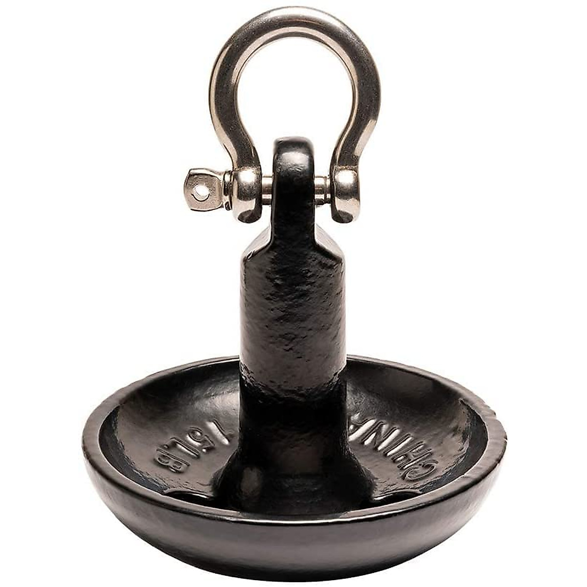 Newport Premium 15lb Mushroom Anchor Kit w/Bag, Rope, Buoy, & Stainless Hardware