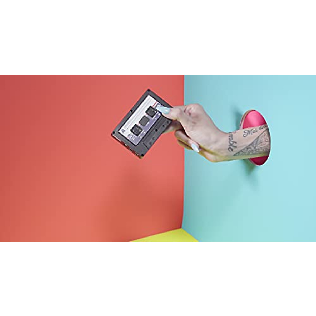 Reloop Tape 2 Portable Mixtape Recorder