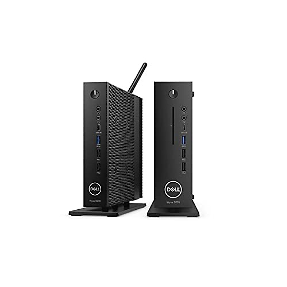 Dell Wyse 5070 Desktop (2018) | Core Celeron - 32GB SSD - 4GB RAM | 4 Cores