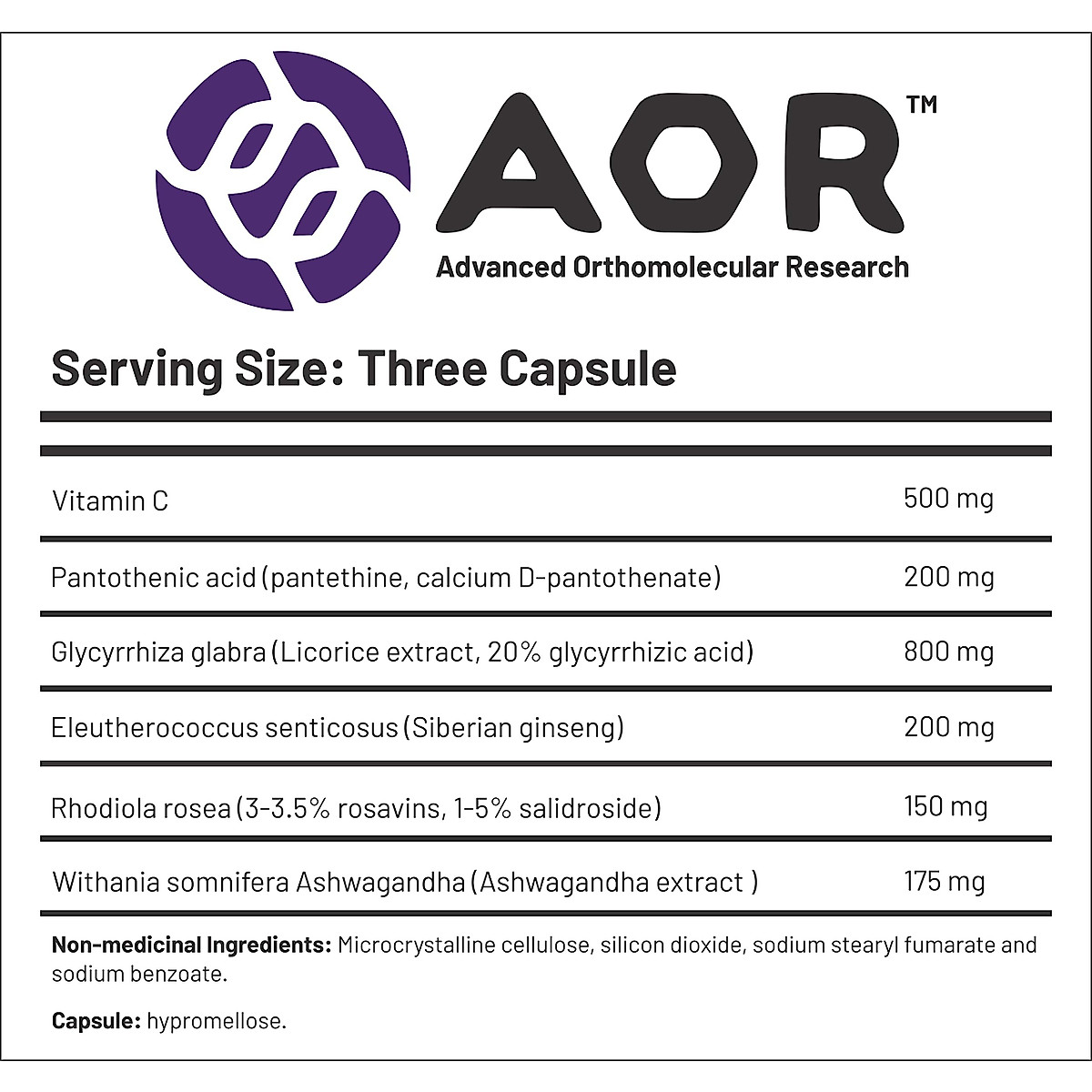 AOR Ortho Adapt, 90 CT