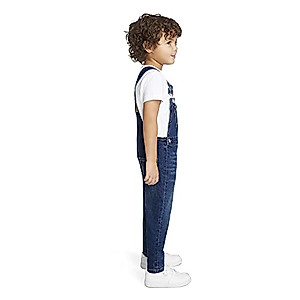 Levi's Baby Boys' Denim Overall, Melbourne, 24 Months