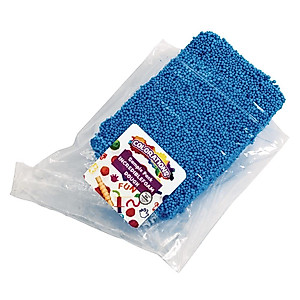 Colorations FOAMSAM IncredibleFoam Dough, 8 Colors, 1 Ounce Each, for Kids, Educational, Arts & Crafts, Kindergarten & PreK, Kids Toys, Mess-Free