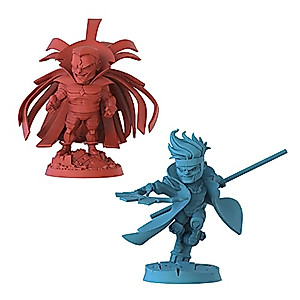 CMON Marvel United X-Men Blue Team Expansion | Tabletop Miniatures Game | Strategy Game | Cooperative Game for Adults and Kids | Ages 14+ | 1-7 Players | Average Playtime 40 Minutes | Made by CMON