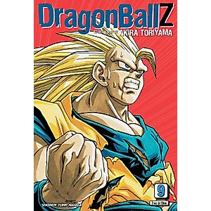 Dragon Ball Z (VIZBIG Edition), Vol. 9 (9)