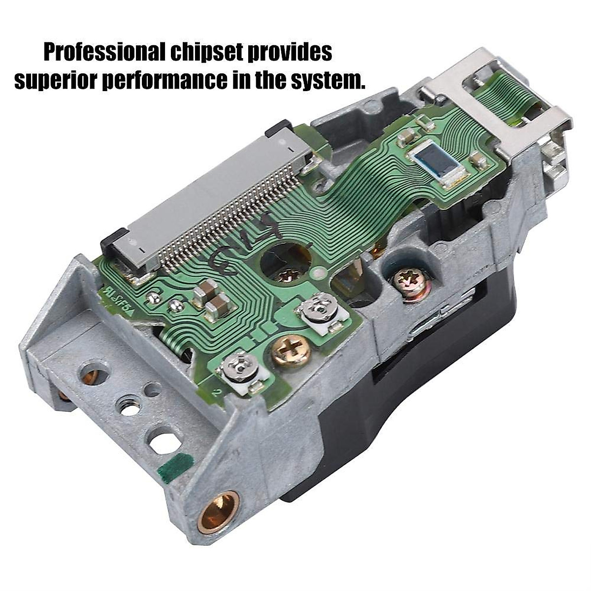 V BESTLIFE PS2 Laser Lens, Replacement Laser Lens Head Part for Playstation PS2 KHS-400B Game Console