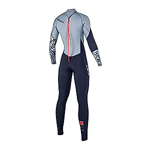 Mystic Diva 5/3mm Women's Backzip Kiteboarding Wetsuit