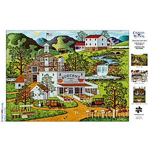 Buffalo Games - Charles Wysocki - Budzens - 1000 Piece Jigsaw Puzzle