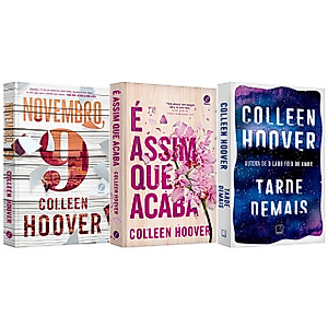 Colleen Hoover - Caixa (Em Portugues do Brasil)