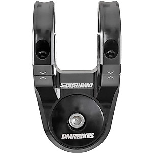 DMR DEFY 50 (31.8MM) STEM - Black