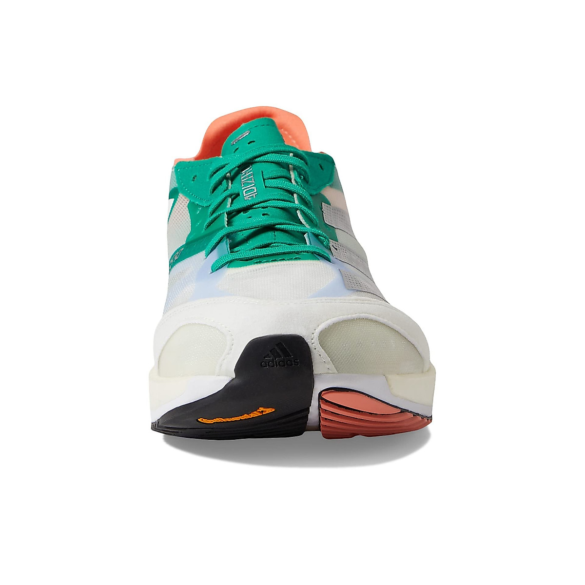 adidas Adizero Adios 7 Running Shoes Men's, White, Size 11.5