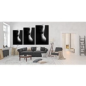 Original Fine art photography By Ella Bar Photography print on metal print in black and white, high end photography, wall art, decor (Gloss White, 20x30)