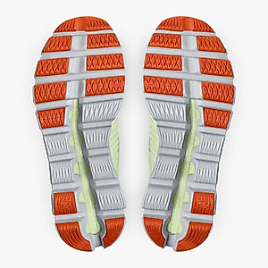 ON Women's Cloudswift Running Shoes, Ice/Oasis, 10.5