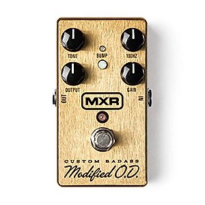 Jim Dunlop EQ Effects Pedal (11077000001)