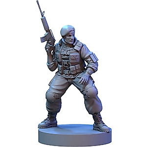 Resident Evil 3 The Board Game: Core Game