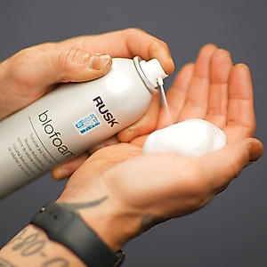 RUSK Designer Collection Blofoam Extreme Texture and Root Lifter, 8.8 oz