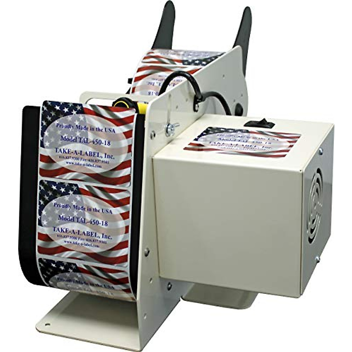 Take-a-Label - 45130 02 TAL-450 Label Dispenser with Photo Cell Sensor