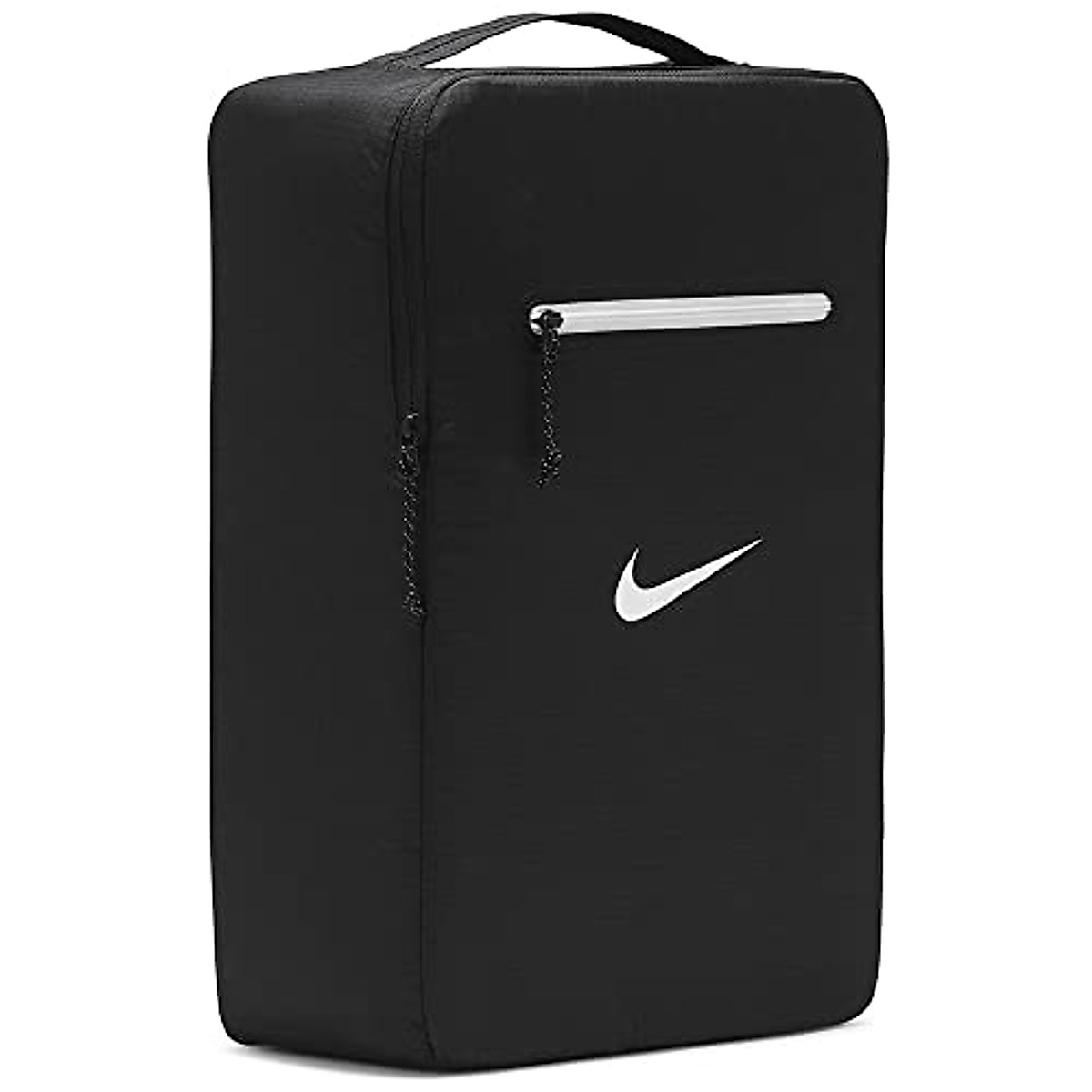 NIKE DB0192 Gym Bag unisex-adult black/black/white 1SIZE