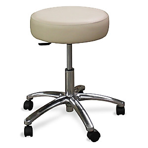 Dentists Unite 514-220 Dental Doctor Operator Exam Pneumatic Stool, Stormy