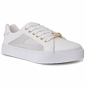 Juicy Couture Calli White 8.5 B