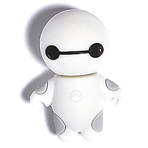 POP! Big Hero 6 a Q version of Baymax shaped USB Flash Drive 32GB New