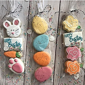 Mini Teddy Bear 1.75'' Cookie Cutter Metal | Baby Reveal Shower | Birthday Party - ABANGDA STORE