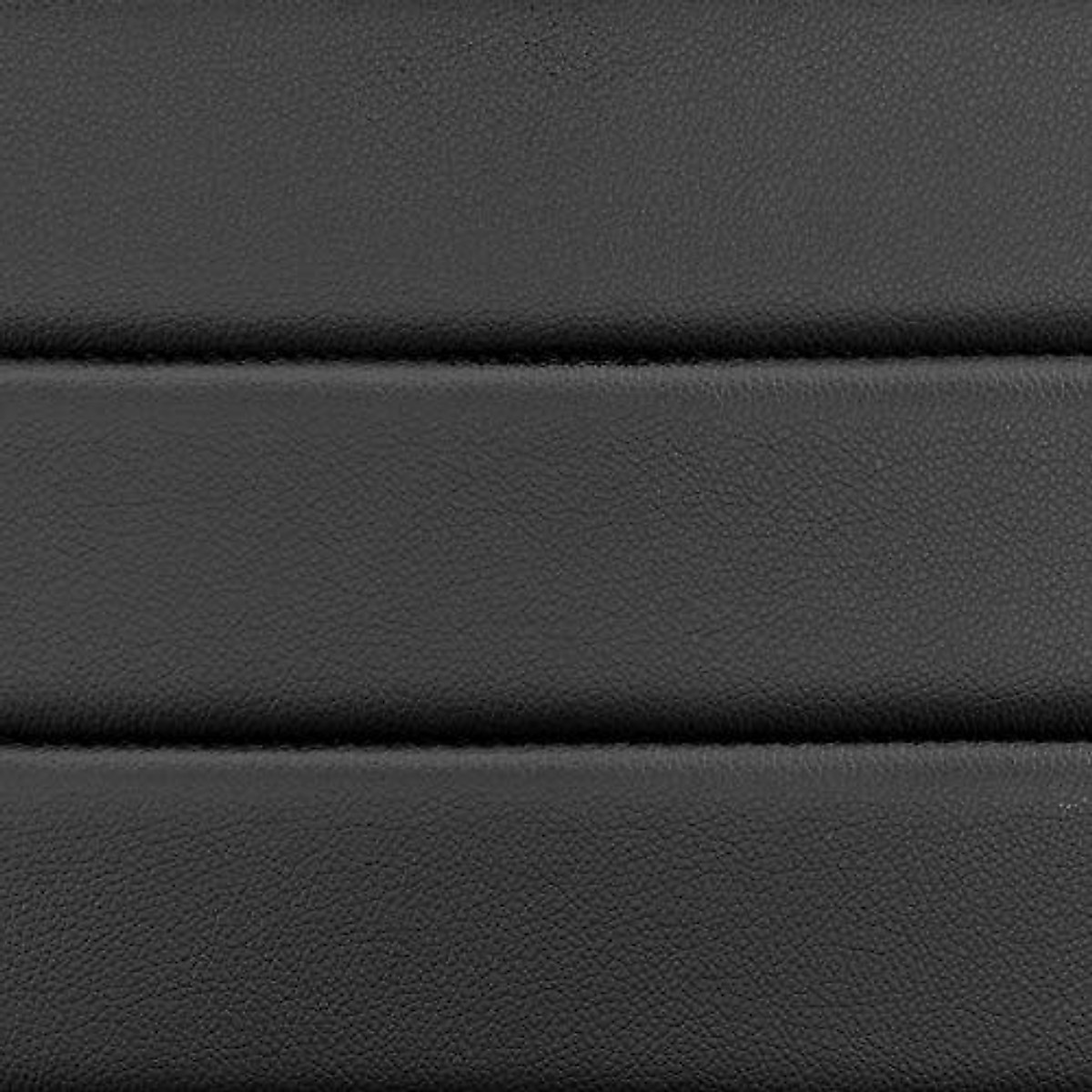 Modway Jive Ribbed High Back Tall Executive Swivel Office Chair With Arms In Black