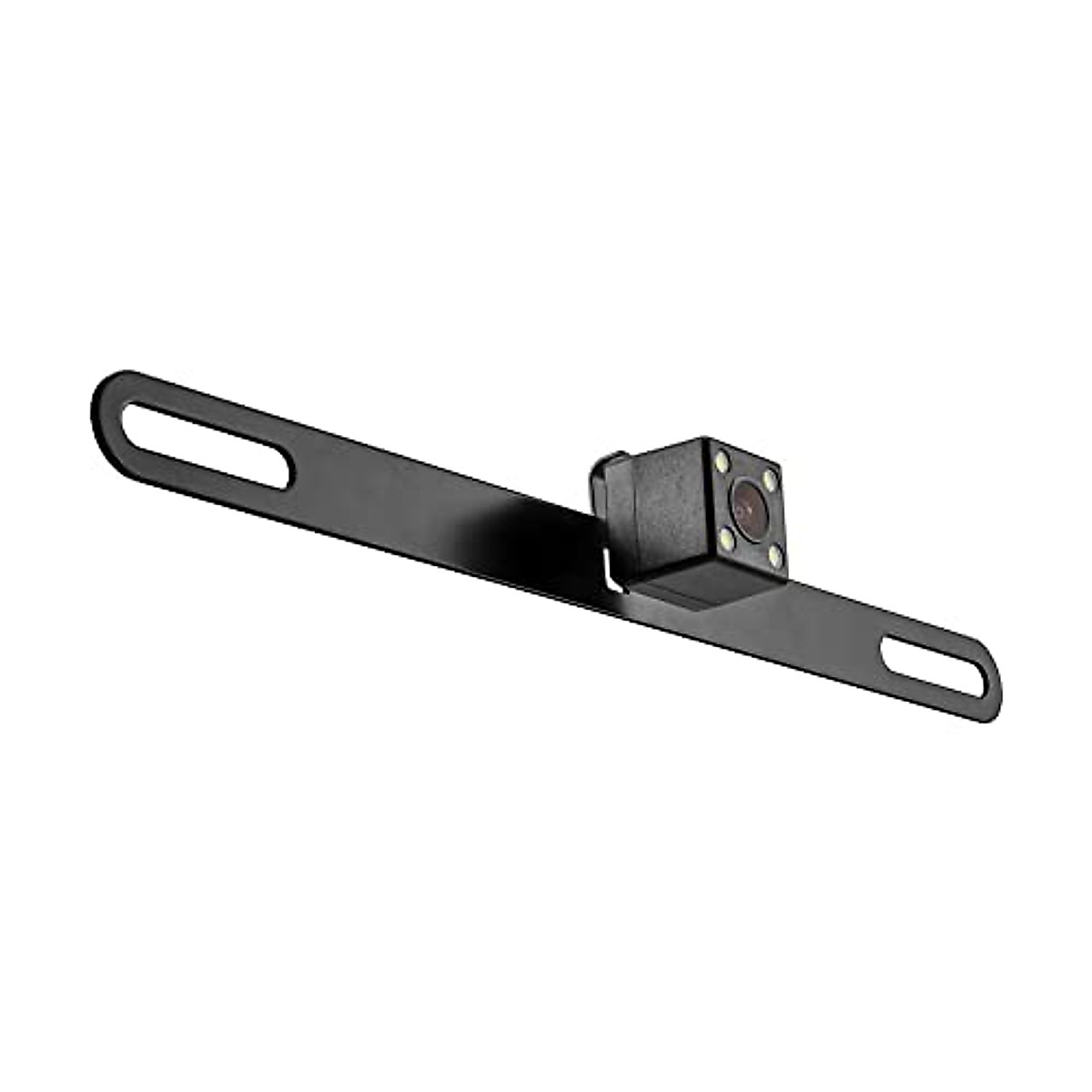 iBeam Behind LIC Plate Cam Active-Park Lines and Led Night Vision