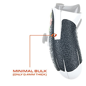 TALON Gaming Grips: GamLokR Collection – Rubber Controller Grip for Microsoft Xbox One Controllers (Controller Not Included) – Non-Slip Pro Gamer Grip for Sweaty Hands – Adhesive Grip Skin