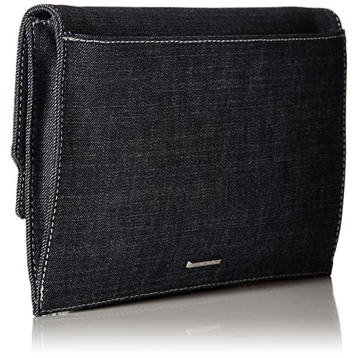 Rebecca Minkoff Sofia Clutch, Dark Denim Multi