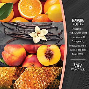 WoodWick Manuka Nectar Large Hourglass Candle