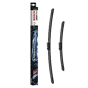 Bosch Wiper Blade Aerotwin A721S, Length: 600mm/400mm − Set of Front Wiper Blades