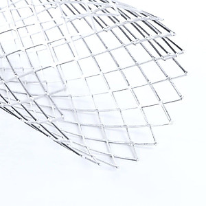 1/4pcs Roof Gutter Guard Filter,Guard Filters Debris Drain Net Cover Stops Blockage Strainer for Preventing Blockage Leaves(4pcs)