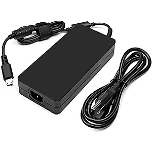 330W 280W Charger for MSI Raider GE68HX GE76 GE67 GE66 WE76 GE67HX,Vector GP76 GP66 GP66HX Leopard,Titan GT77 2023 2020 2021 2022 Gaming Laptop 19.5V 16.92 AC Power Supply Adapter Cord