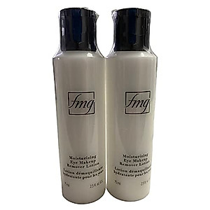 Avon Moisture Effective Eye Makeup Remover Lotion, 2 Ounce - LOT OF 2 - GREAT DEAL!