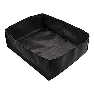 Y8HM Antistatic Water-Resistant Nylon Fabric Dust Cover Case Protector for Yamaha R-S202BL Stereo Receiver