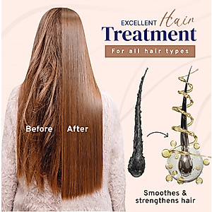 Nora Ross Classic Garlic Shampoo - Hair Loss, Growth & Thickening Formula for Normal to Dry Scalp, Cleansing & Anti-Dandruff with Rosemary 32 Oz