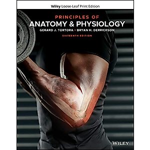 Principles of Anatomy and Physiology