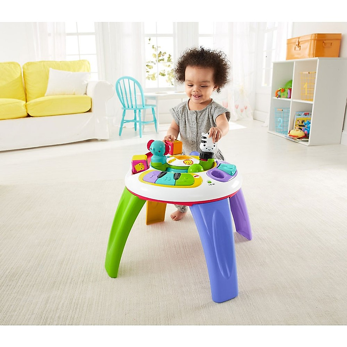 Fisher-Price Musical Activity Table
