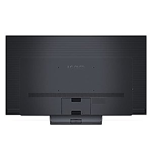 LG C3 Series 55-Inch Class OLED evo 4K Processor Smart Flat Screen TV for Gaming with Magic Remote AI-Powered OLED55C3PUA, 120Hz Refresh rate, 2023 with Alexa Built-in