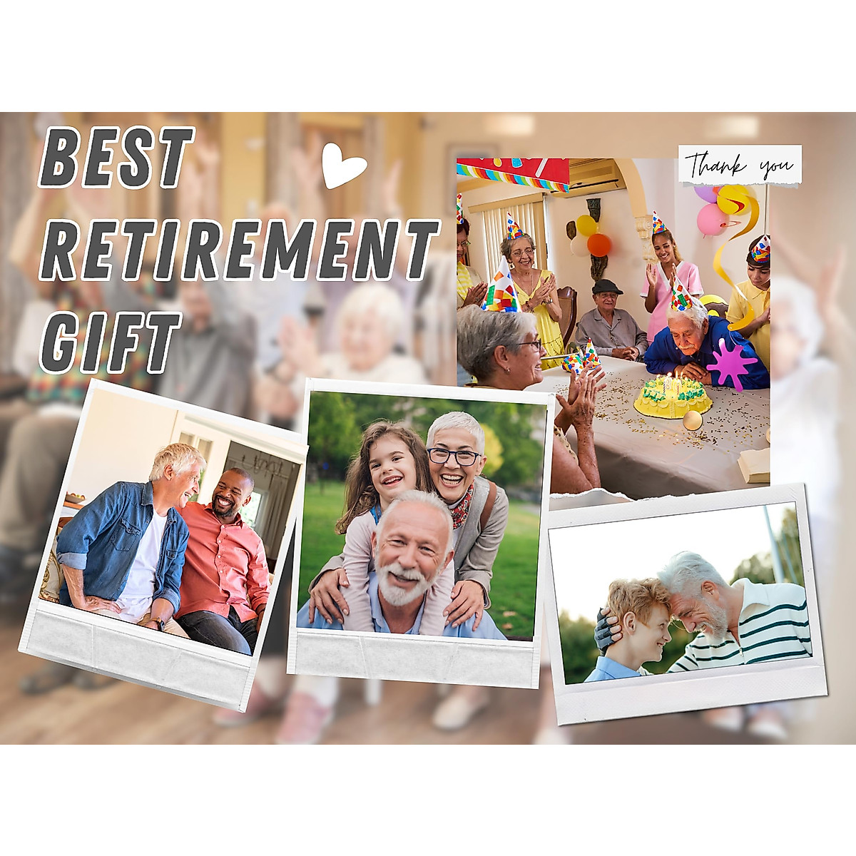 Onebttl Retirement Gifts for Men, Retirement Tumbler for Men 40oz Insulated Travel Cup with Handle, Retired Gifts for Dad, Grandpa, Friends, CoWorker (White, Schedule)