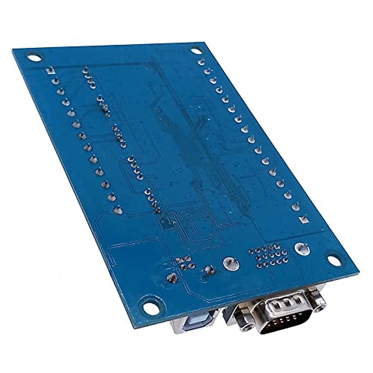 CNC Driver Board Breakout Board USB MACH3 Engraving Machine 5 Axis with MPG Stepper Motion Controller Card