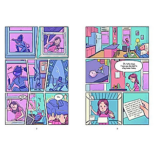 Katie the Catsitter: (A Graphic Novel)