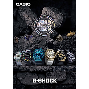 Casio G-Shock GM-S2140GEM-9AJR [G-Shock 40th Anniversary Limited Edition G-Shock 40th Anniversary Adventurer's Stone Series] Women's Watch Imported from Japan Jan 2023 Model