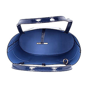 Tory Burch Block-T Ladies Medium Leather Tote Handbag 39636409