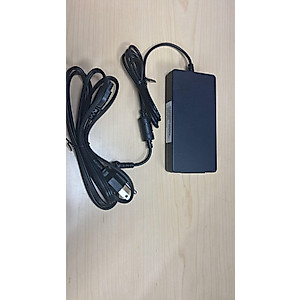 FSP 120W AC Power Adapter for Intel NUC Kit NUC6i7KYK Barebone Mini ITX PC Replacement for ADP-120RH D & FSP120-ABBN2-R (FSP120-ABBN3-R) Slim Brick (120W)
