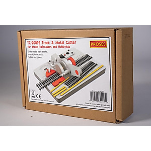 Bachmann Industries Track & Metal Rod Cutter