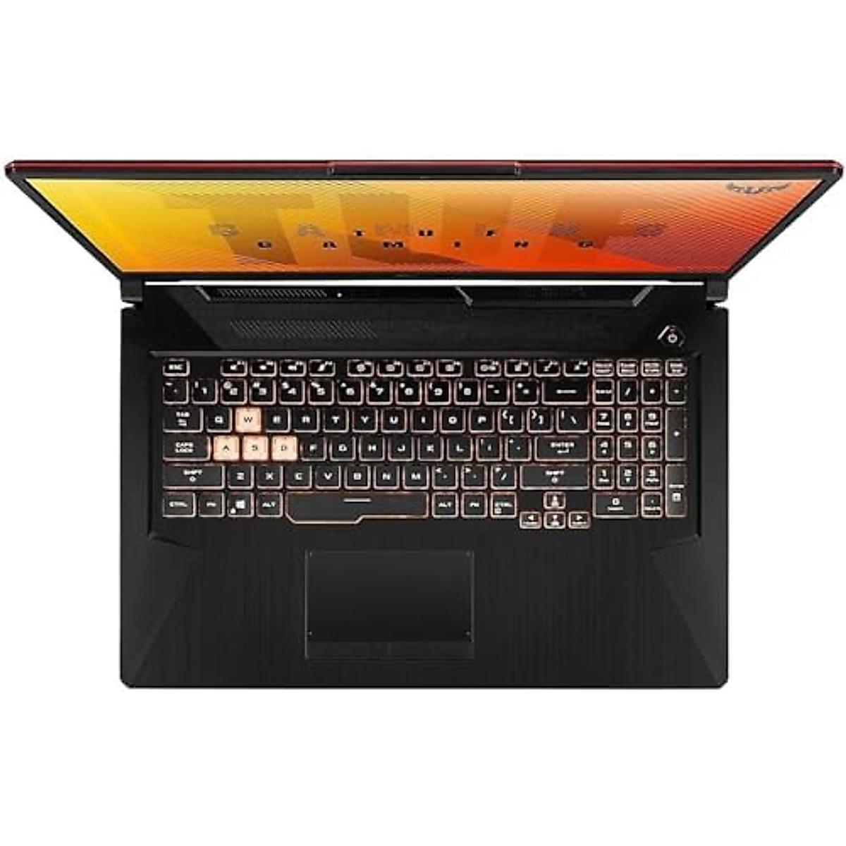 ASUS TUF Gaming A17 Gaming Laptop, 17.3" FHD 144Hz IPS, AMD Ryzen 5 4600H,64GB DDR4 RAM, 2TB PCIe SSD, NVIDIA GeForce GTX 1650, RGB Backlit Keyboard, Windows 11