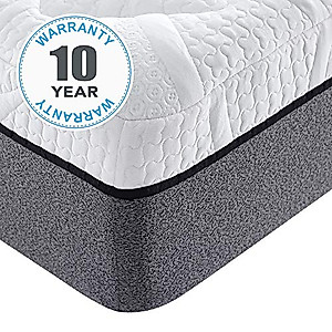 Classic Brands Cool Gel Quilted Memory Foam 14-Inch Mattress | CertiPUR-US Certified | Bed-in-a-Box, Full