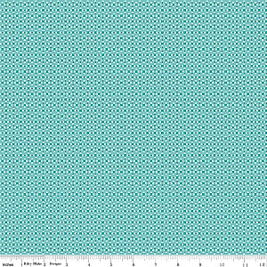 Prim Fat Eighth Bundle (40 Pieces) by Lori Holt for Riley Blake 9 x 21 inches (22.86 cm x 53.34 cm) Fabric cuts DIY Quilt Fabric
