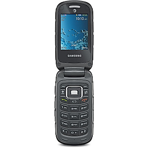Samsung Rugby III, Gray (AT&T)